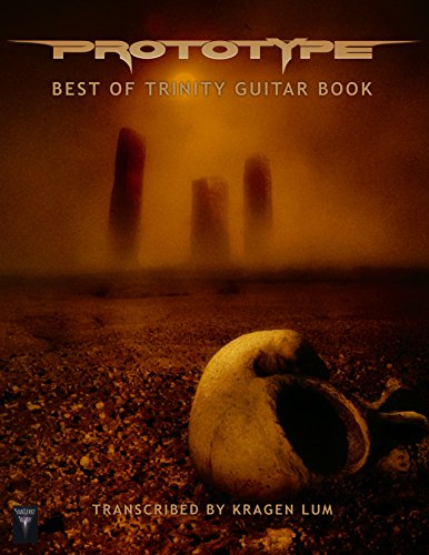 Prototype: Best of Trinity Guitar Book (Mini Songbook) eBook ...