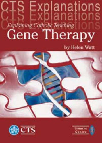 Gene Therapy and Human Genetic Engineering: Watt, Helen: 9781860821318 ...