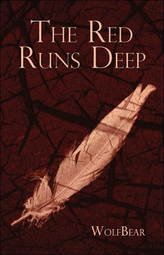 The Red Runs Deep: Wolfbear: 9781413758955: Amazon.com: Books