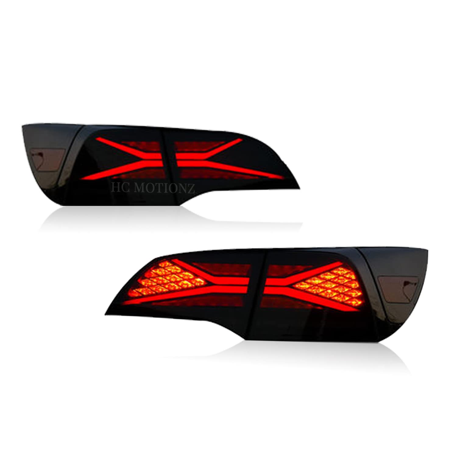 Buy HCMOTIONZ HCmotion LED Tail Light for Tesla Model 3 Tesla Model Y ...