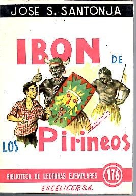 Amazon.com: IBON DE LOS PIRINEOS.: José S. Santonja: Books