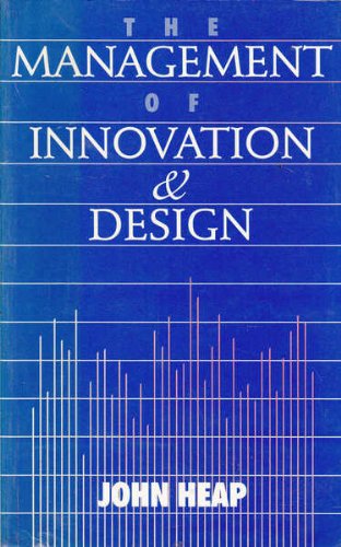 Management of Innovation in Design: John P. Heap: 9780304322183: Amazon ...