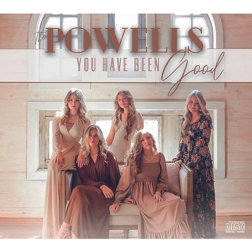 Amazon.com: You Have Been Good : The Powells: Digital Music