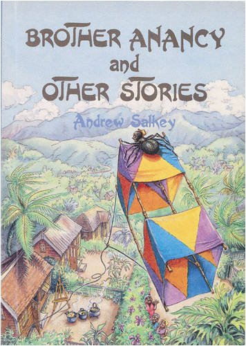 Amazon.co.jp: Brother Anansi and Other Stories (Horizons Series ...