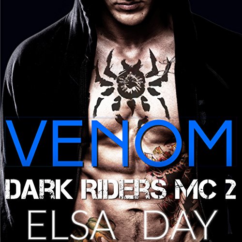 Amazon.com: Venom: Dark Riders Motorcycle Club Volume 2 (Audible Audio ...