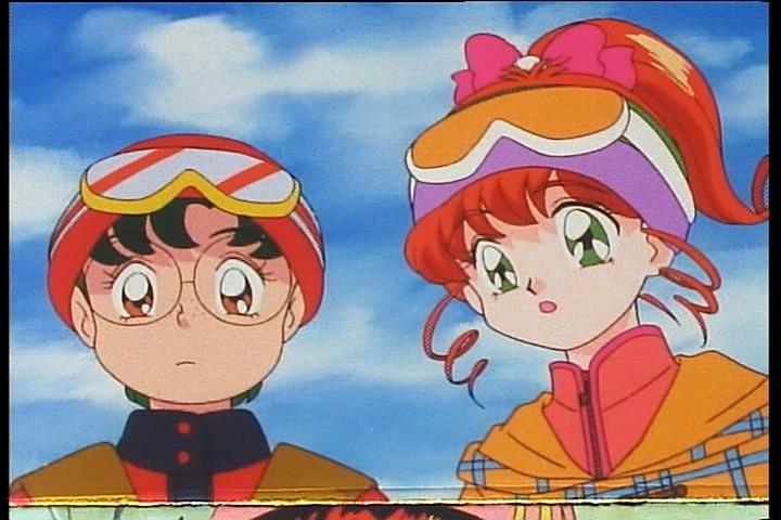 Amazon.com: Animation - Ai To Yuki No Pig Girl Tonde Burin DVD Box ...