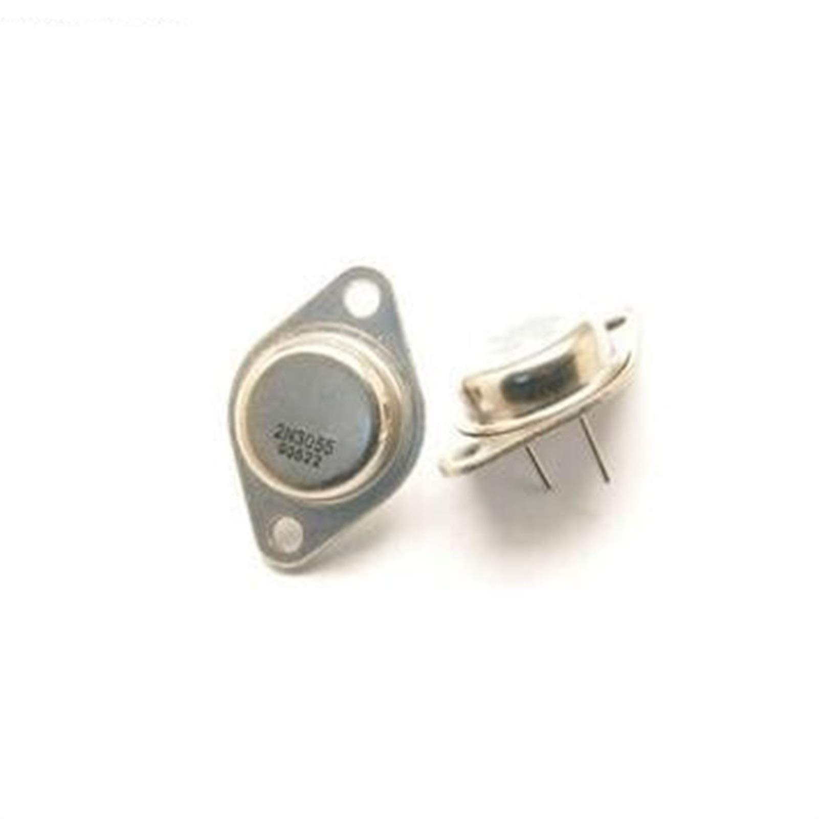 2n3055 Voltage Regulator 2N3055 NPN Power Transistor 60V 15A TO 3
