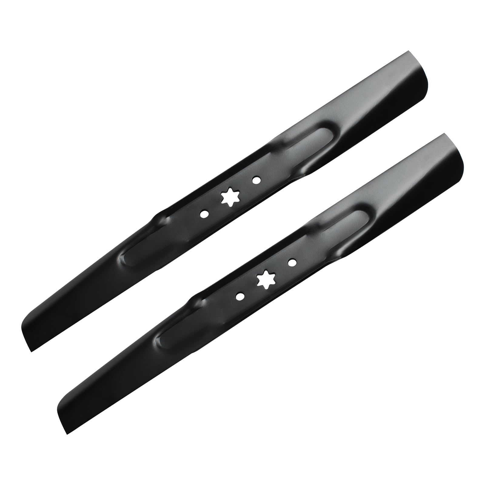 Amazon.com - (2 Pack) Replacement High Lift Lawn Mower Blades for Troy ...