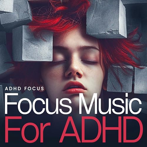 Amazon Music - VARIOUS ARTISTSのFocus Music For ADHD - Amazon.co.jp