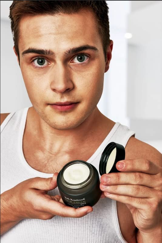 Josh Rosebrook Crema para el cabello crema para peinar el cabello que ...