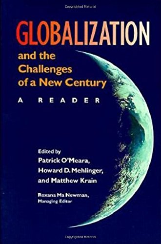 Globalization and the Challenges of a New Century: A Reader: Mehlinger ...