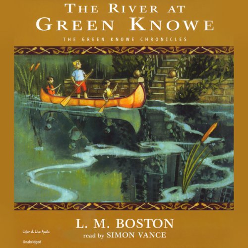 Amazon.com: Treasure of Green Knowe: The Green Knowe Chronicles, Book ...