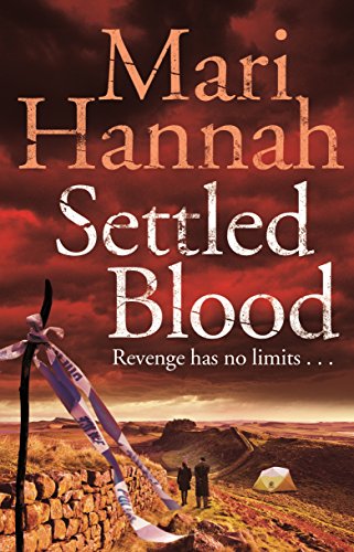 Settled Blood (DCI Kate Daniels Book 2) eBook : Hannah, Mari: Amazon.in ...