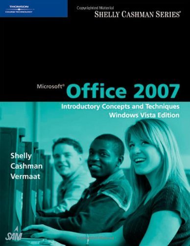 Amazon.in: Buy Microsoft Office 2007: Introductory Concepts and ...