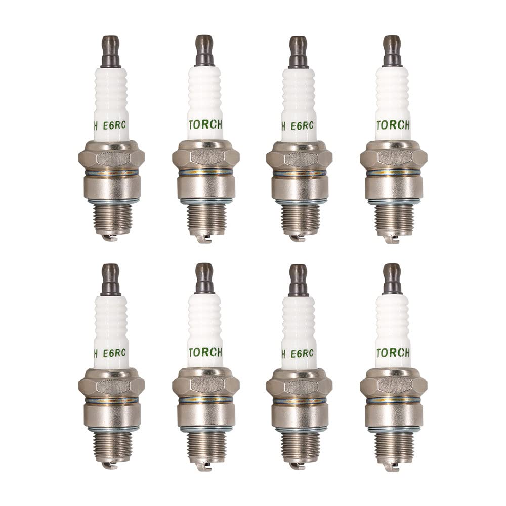 Amazon | PK8 TORCH E6RC スパークプラグ NGK BR6HSA/BR6HS スパークプラグ交換用 ホンダ 98076 ...