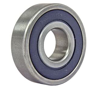 6308RS Bearing 40x90x23 Sealed Ball Bearings VXB Brand: Deep Groove ...
