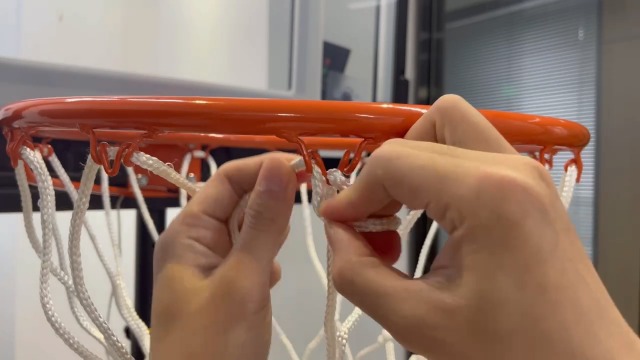 Watch LED Basketball Net Installation Tutorial on Amazon Live