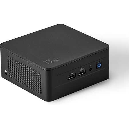 Intel NUC 13 Pro NUC13ANHi7 Barebone System - Socket BGA-1744-1 x ...