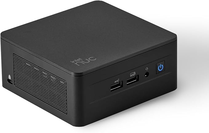 Amazon.com: Intel NUC 13 Pro NUC13ANHi7 Barebone System - Socket BGA ...