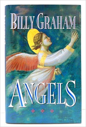 By Billy Graham - Angels (1994-03-16) [Hardcover]: Billy Graham ...