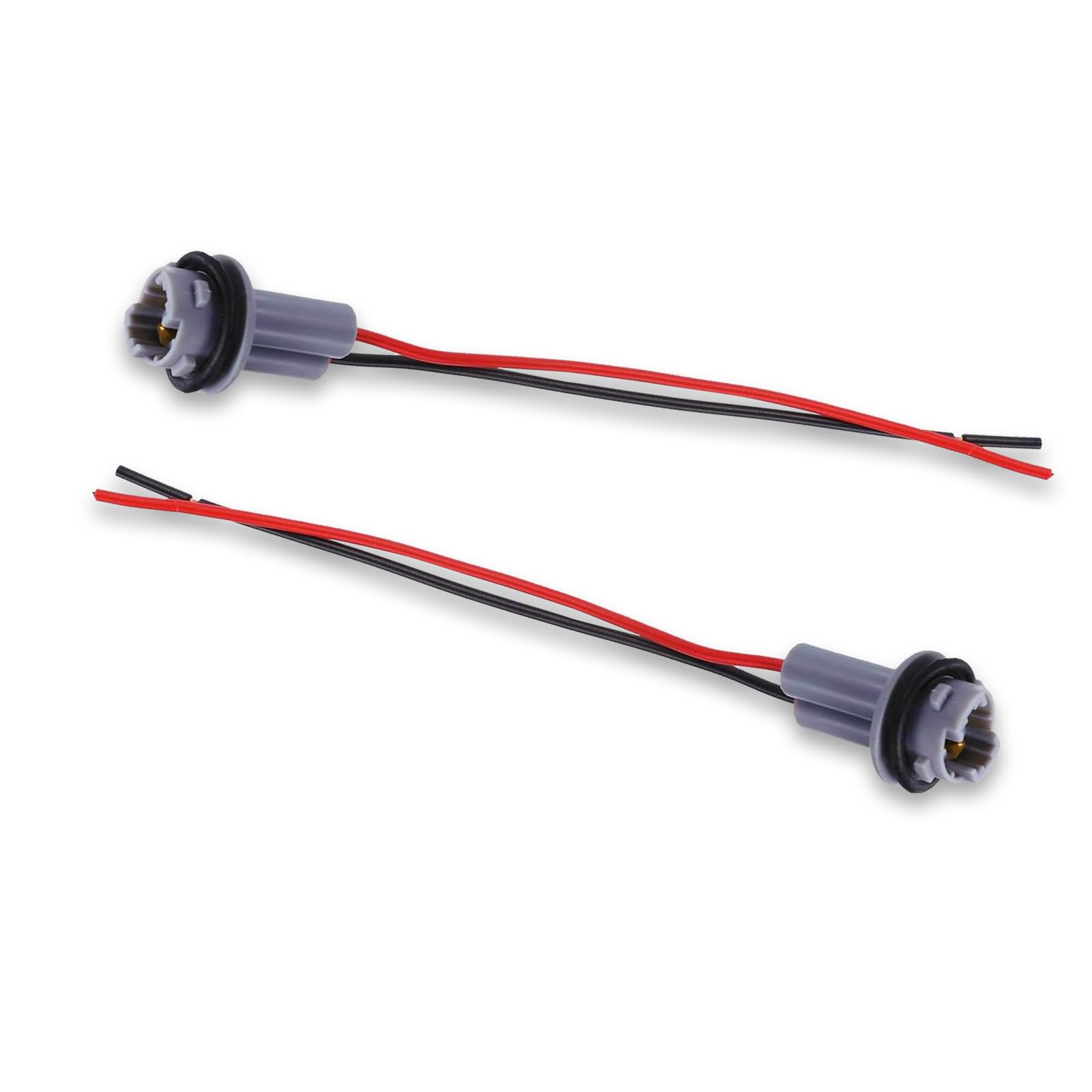 Amazon.com: Yumfugu 2 PCS T15 Harness Pigtail Socket, T10 T13 T15 Car ...