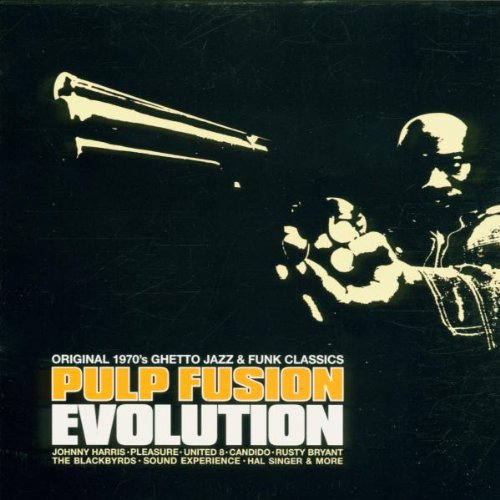 Pulp Fusion : Evolution: Artistes Divers: Amazon.fr: CD et Vinyles}