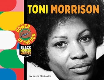 Buy Toni Morrison Book Online at Low Prices in India | Toni Morrison ...