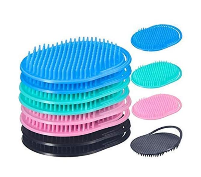 Buy SBWC Grip Comb Travel Pockect Friendly Portable Hair Smoothing ...