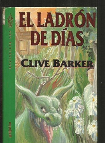 El Ladrón de Días - Spanish Edition : Amazon.com.mx: Libros