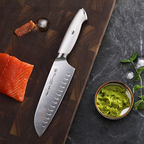 Cangshan Thomas Keller Signature Collection Swedish Powder Steel Forged ...