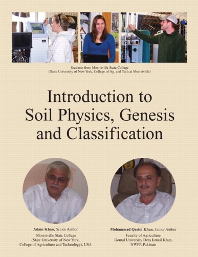 Buy Introduction to Soil Physics, Genesis and Classification Book ...