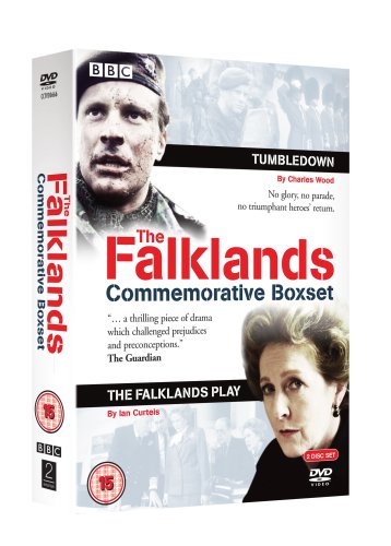 Amazon.com: The Falklands - 25th Anniversary Commemorative Box Set ...