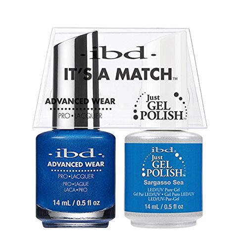 Amazon.com : ibd Advanced Wear Color Duo Sargasso Sea 1 PK : Beauty ...