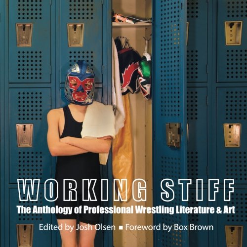Amazon.com: Working Stiff: The Anthology of Professional Wrestling ...