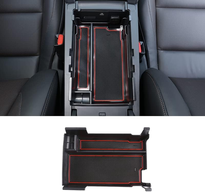 Amazon.com: CHEAYAR Center Console Tray Organizer Compatible with Mazda ...