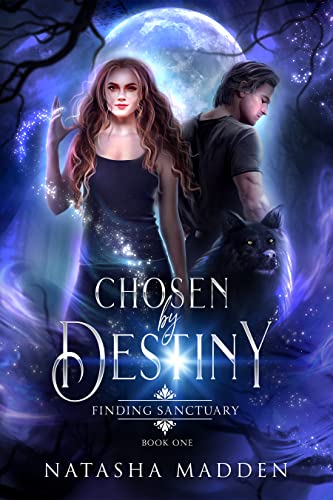 Amazon.com: Chosen by Destiny: Finding Sanctuary eBook : Madden, Natasha: Kindle Store