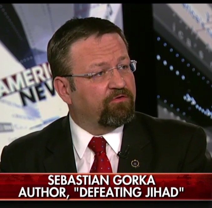 Amazon.com: Sebastian Gorka: books, biography, latest update
