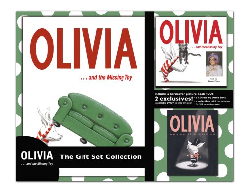 Olivia . . . and the Missing Toy: The Gift Set Collection: Falconer ...