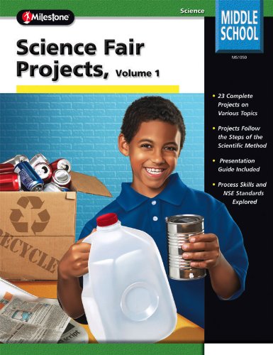 Science Fair Projects, Grades 6 - 8: Volume 1 : Phillips, G, Hoffman ...