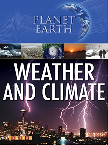 Amazon.in: Buy PLANET EARTH: WEATHER AND CLIMATE Book Online at Low ...