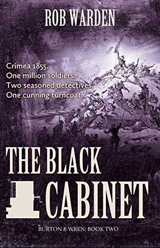 The Black Cabinet: Historical Detective Mystery (Burton & Wren Book 2 ...