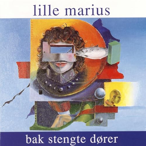 Amazon.com: Bak Stengte Dører : Lille Marius: Digital Music