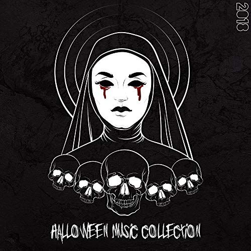 Amazon.com: Halloween Music Collection 2018 : the Citizens of Halloween ...