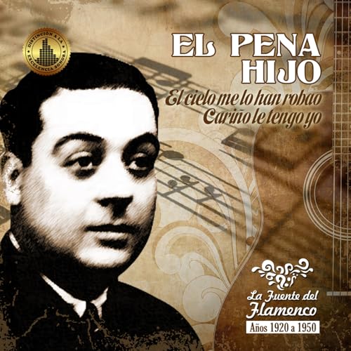 Play El Cielo me lo Han Robao by El Pena hijo on Amazon Music