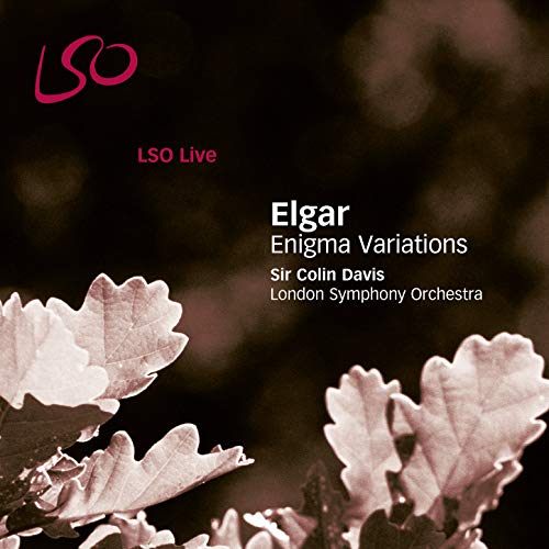 Play Elgar: Enigma Variations by Edward Elgar & London Symphony ...