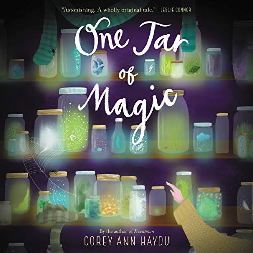 Publication: One Jar of Magic