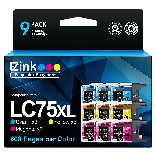 Best LC75 Ink Cartridges: Your Ultimate Printing Solution - Totally ...