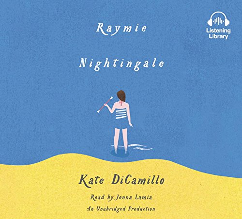 Amazon.com: Raymie Nightingale: 9781101917435: Kate DiCamillo, Jenna ...