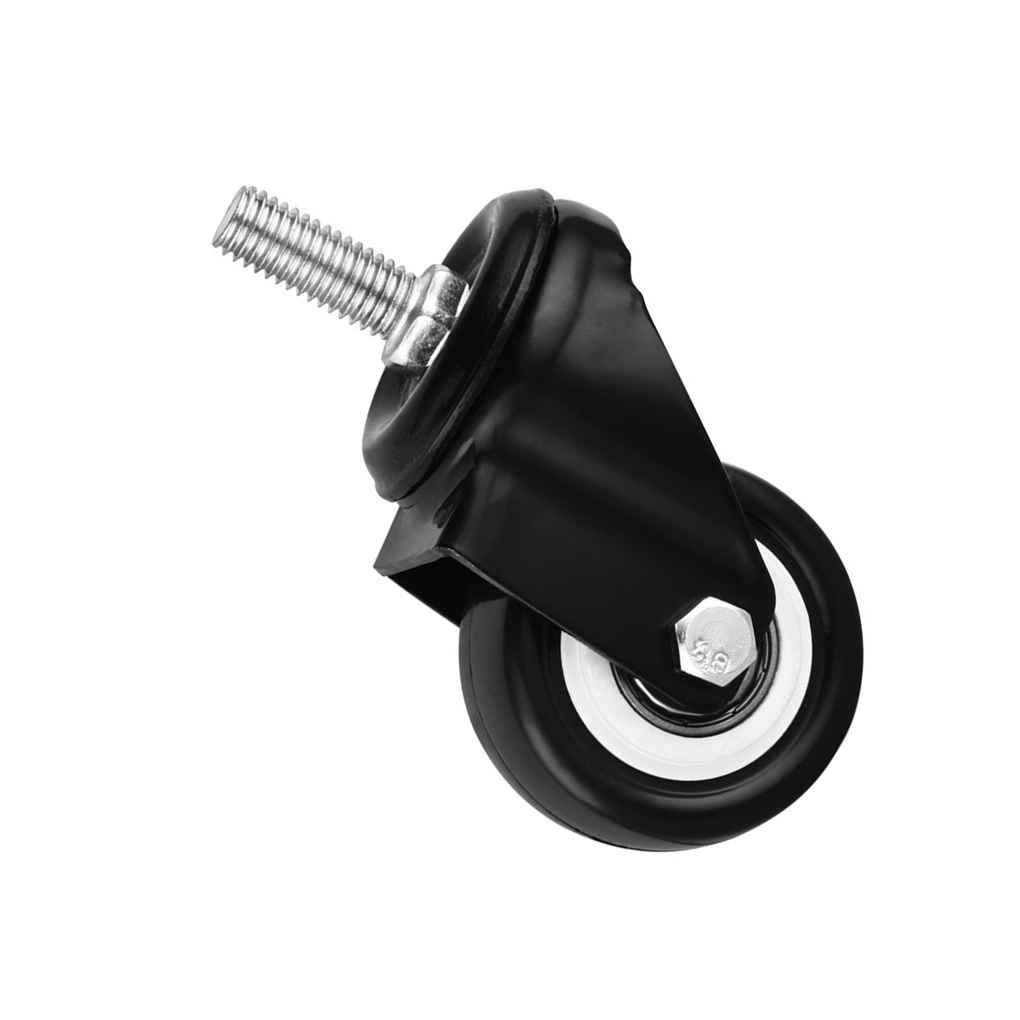 Buy Zerama 360 Degrees Caster Wheel Universal Wheel Replacement for ...