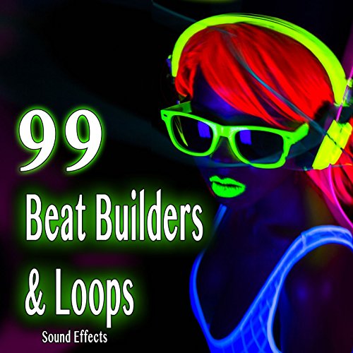 99 Beat Builders and Loops Sound Effects by Sound Ideas on Amazon Music ...